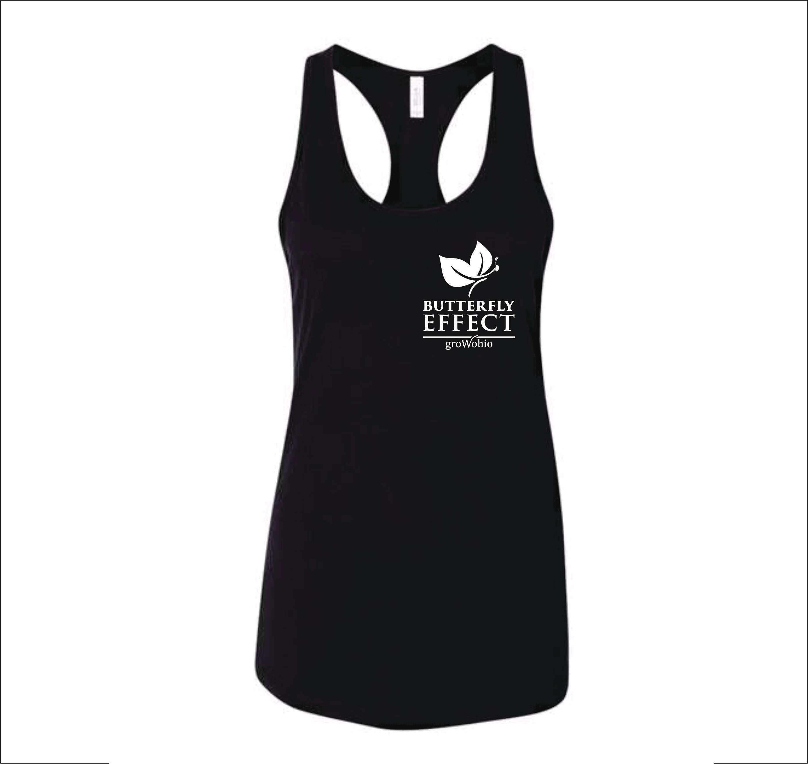 Grow Ohio Racerback Tank | Pro-Stitch Prints